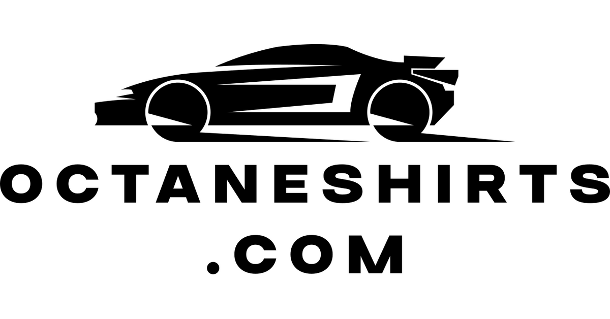 Octane shirts - Pertrolhead gear – Octane Shirts - Petrolhead T-Shirts